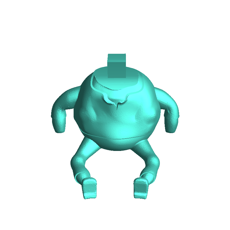 teddy bear | 3D models download | Creality Cloud