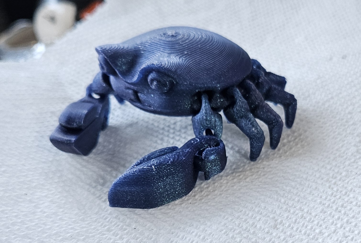 This is a really fun and quick print. So far, it's the favorite of those who have seen it. I ...