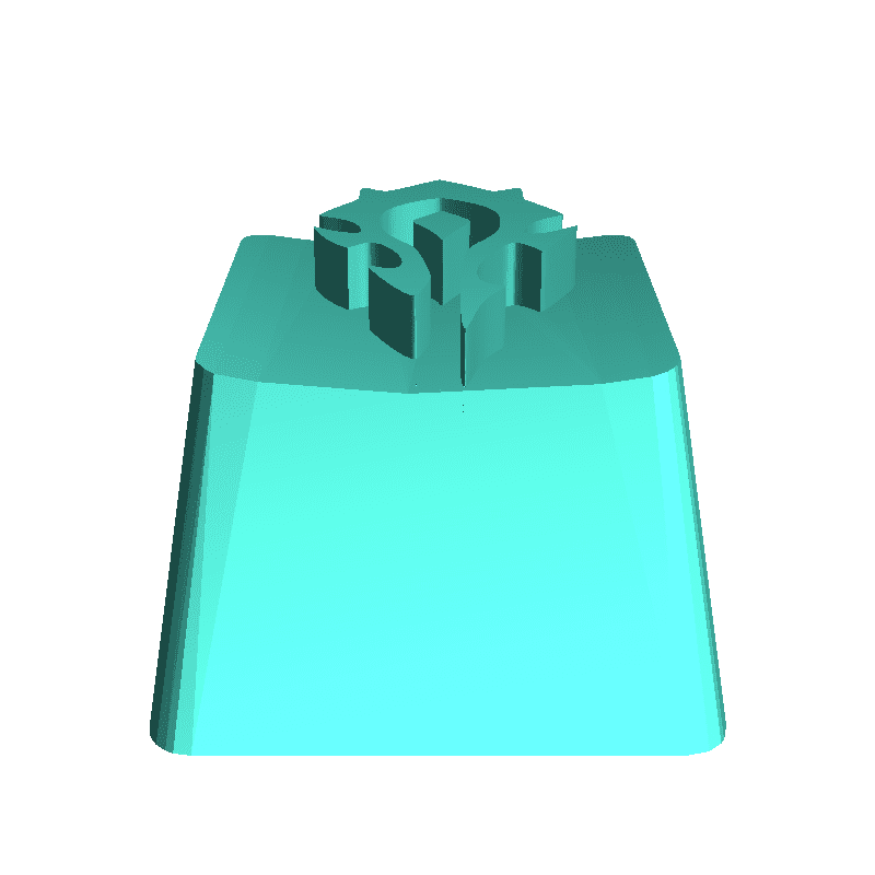 Free Jewelry & Accessories STL Download - horde keycapby user1113663050