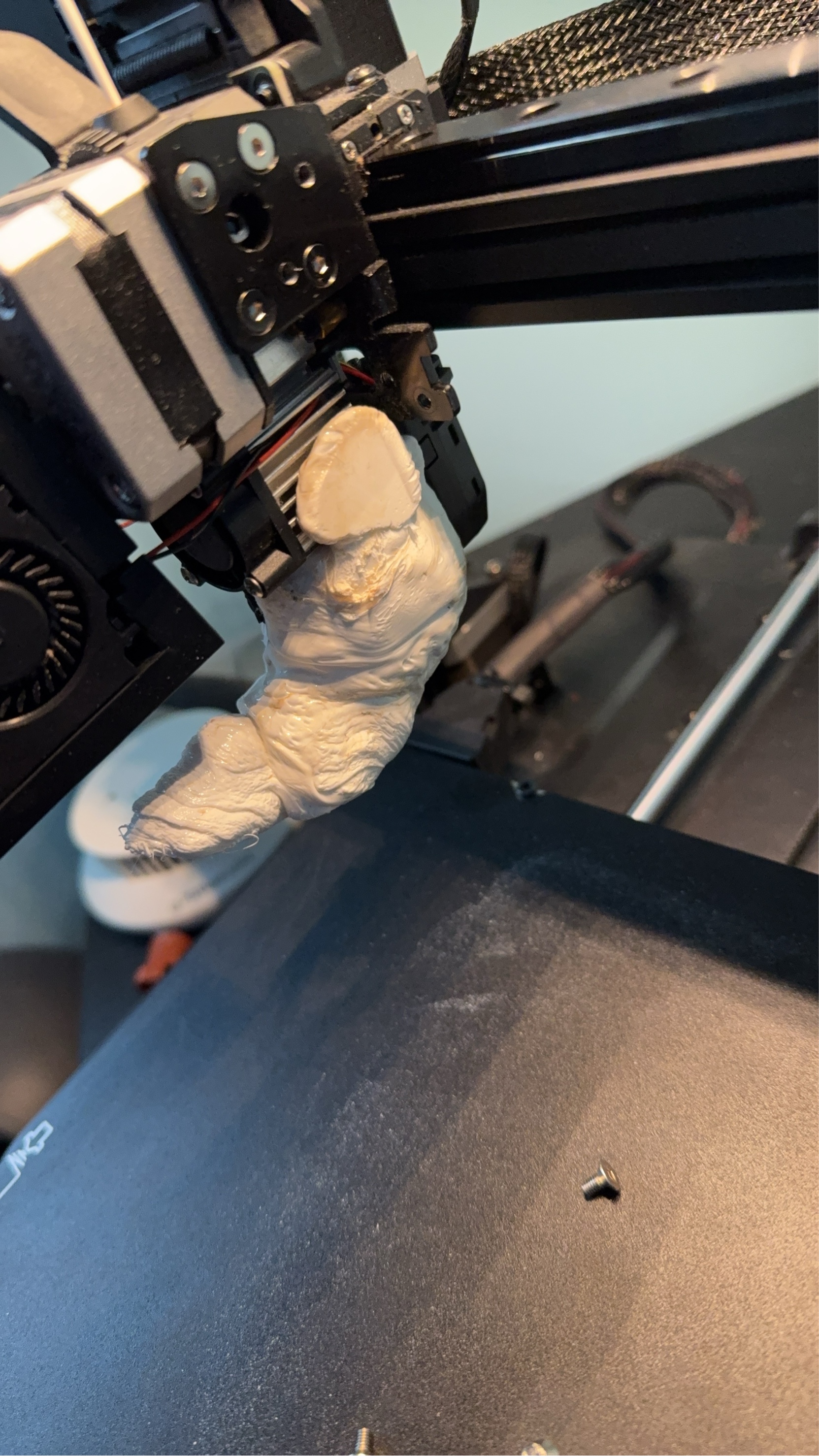 Pls help me how to fix it im a beginner pls pls | Creality Cloud