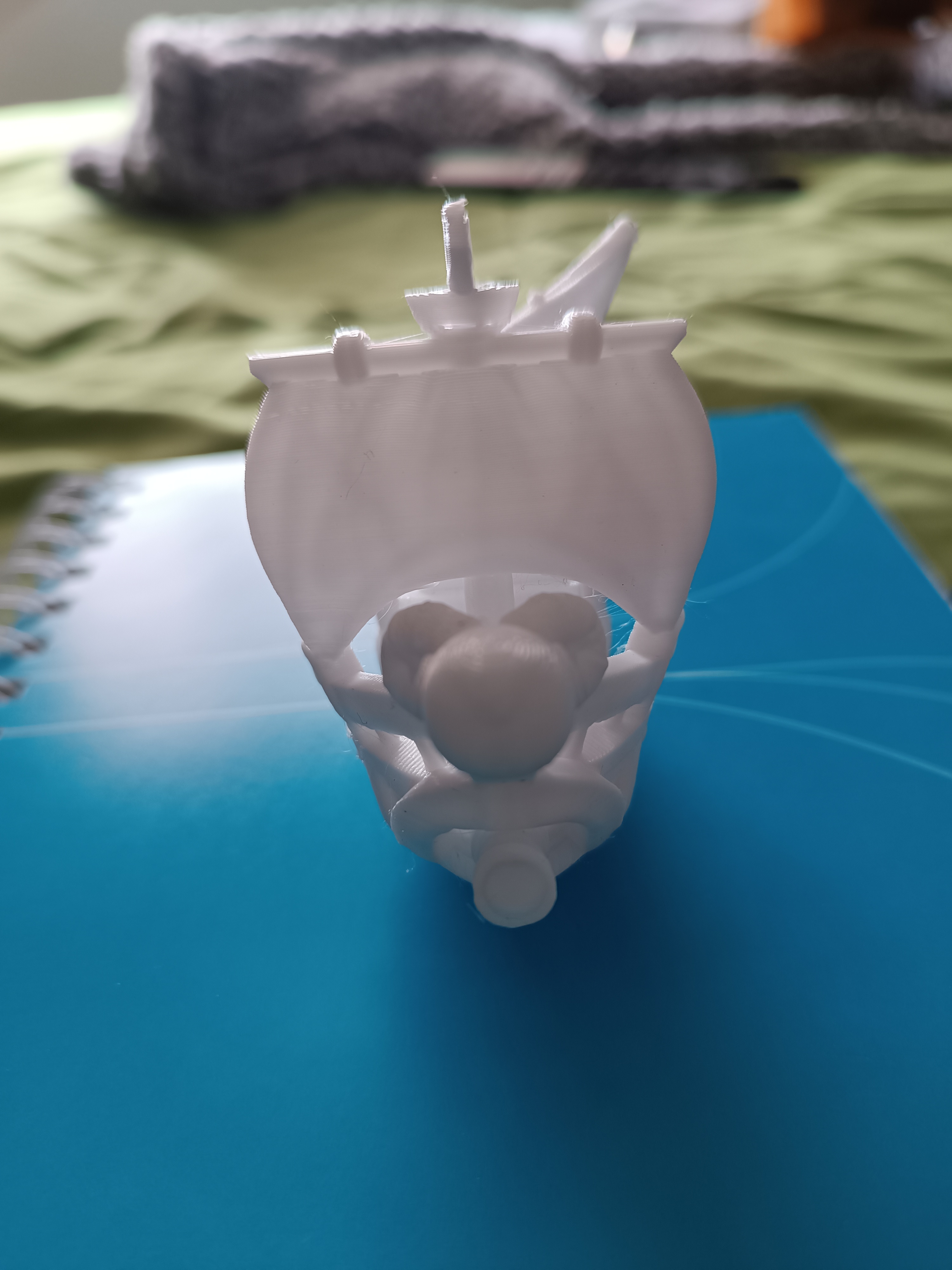 Going Merry Go Benchy | Creality Cloud