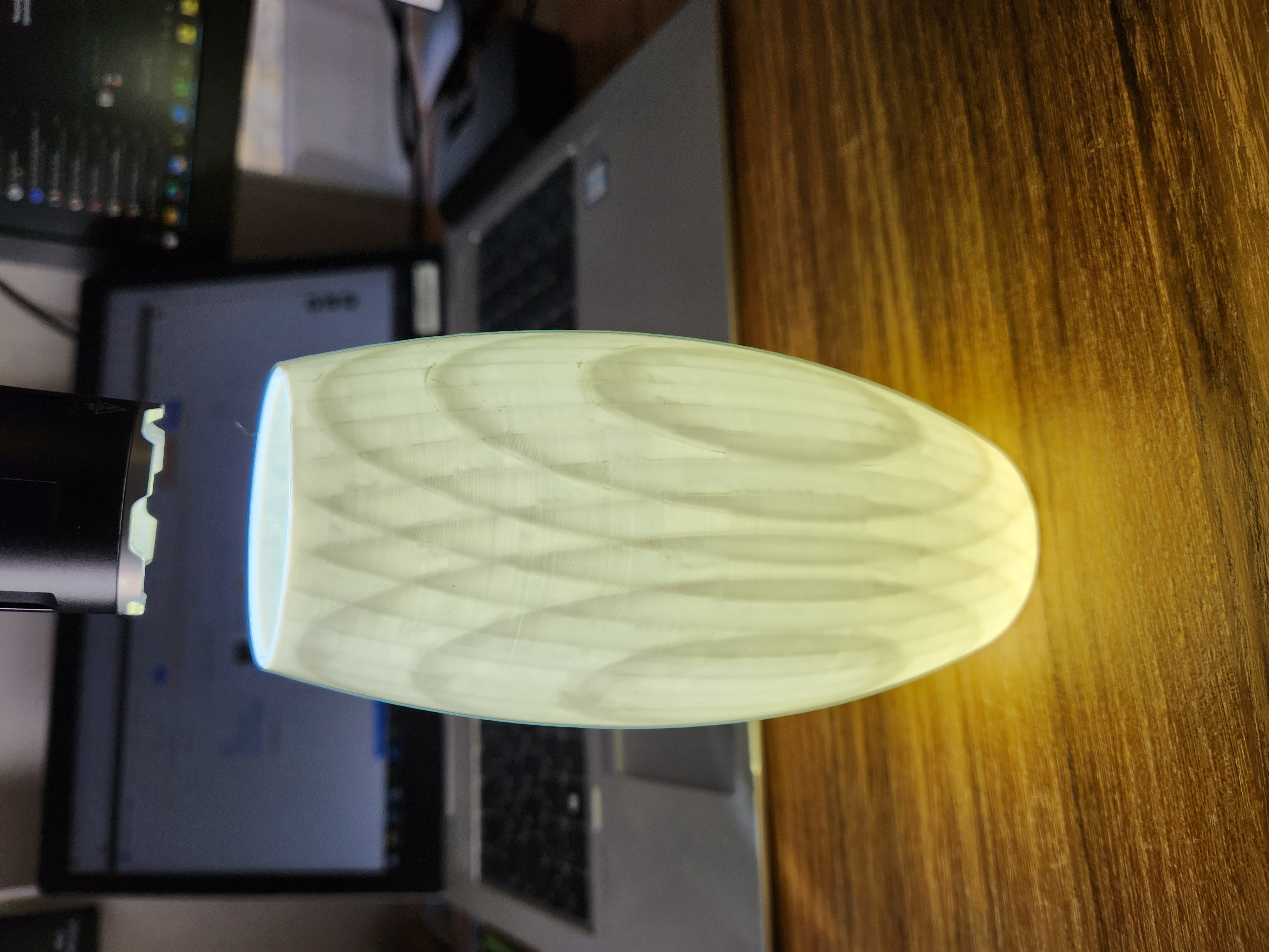 night lamp screen | 3D models download | Creality Cloud