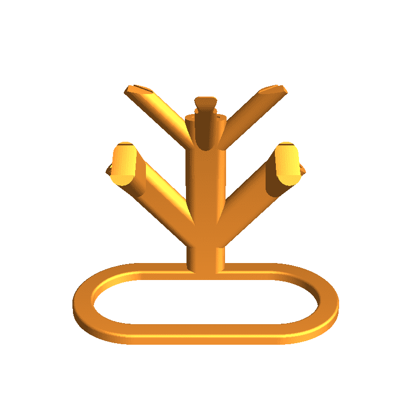 Free Other STL Download - Oculus Quest Standby Sharkbunny