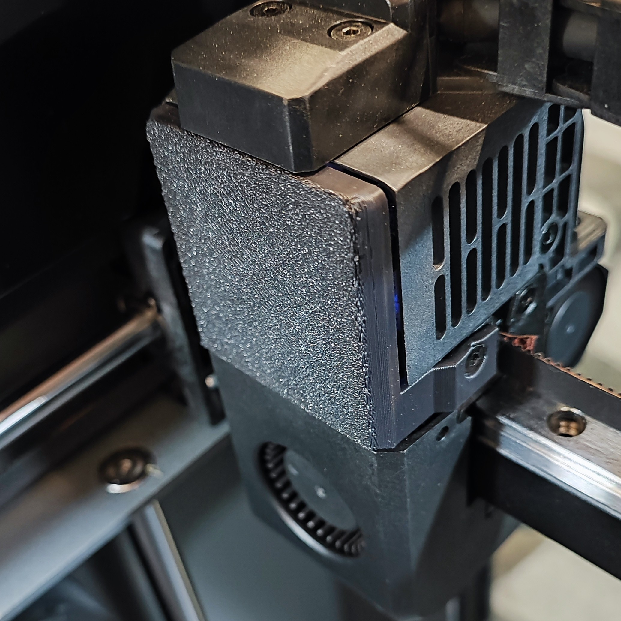 3D Printer Files | 3MF File | K2 Back Cover Extruder | Creality Cloud