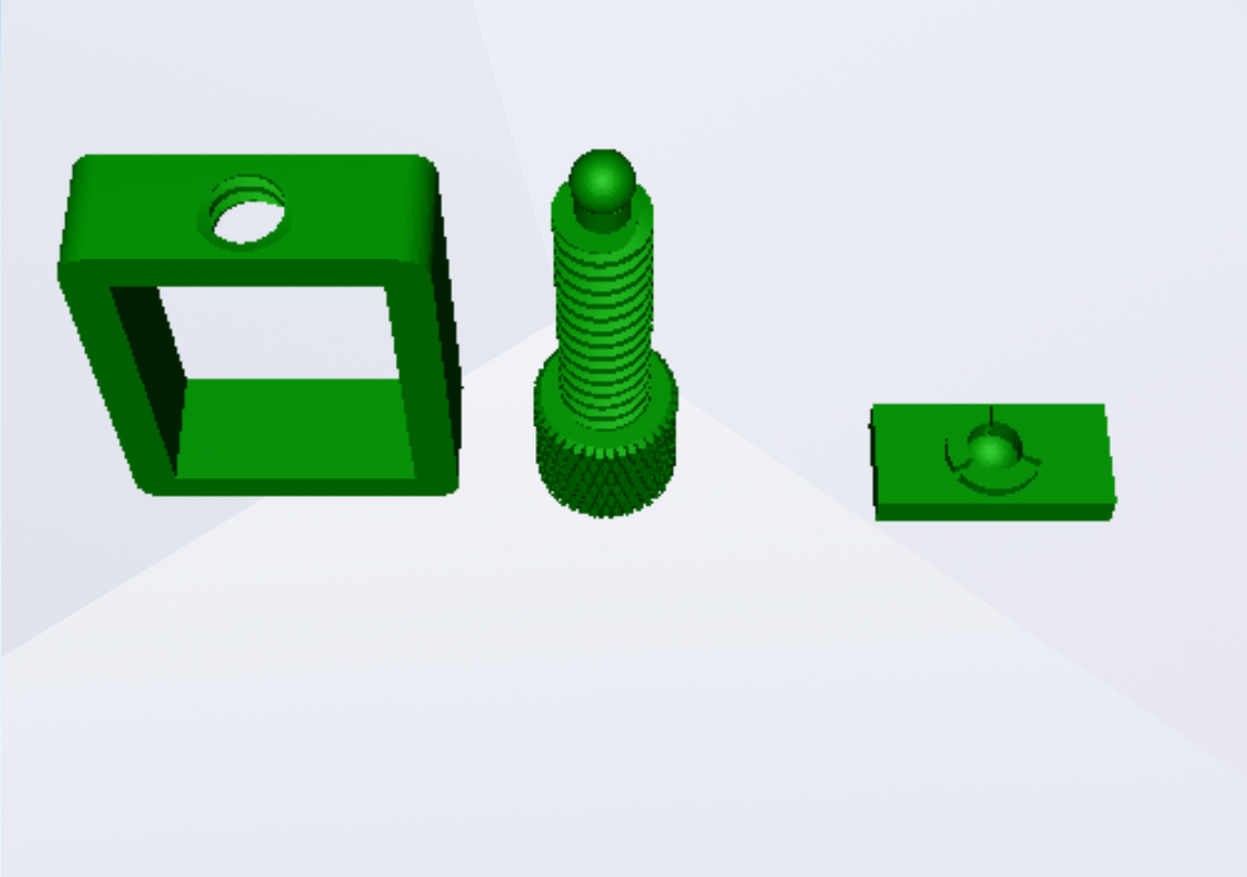 Clamp | 3D models download | Creality Cloud