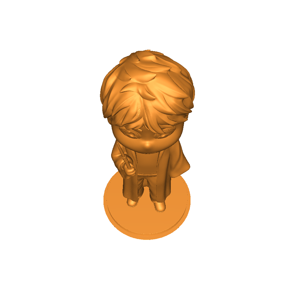 RON WEASLEY | 3D models download | Creality Cloud