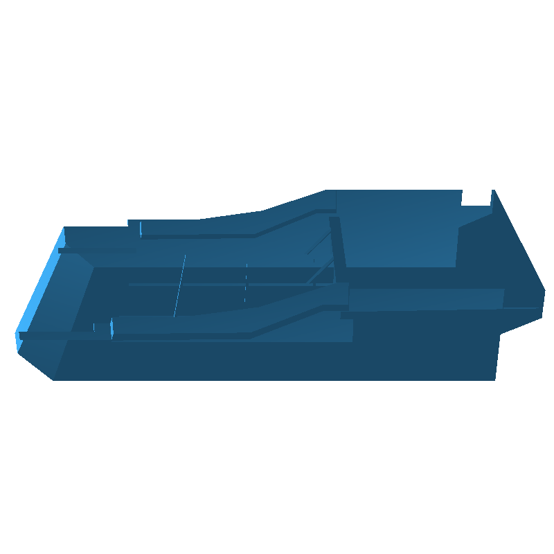 3D Printer Files | 3MF File | Flowrider | Creality Cloud