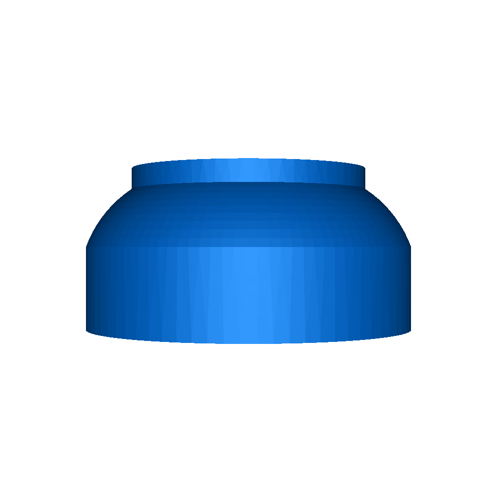 Free Test Models STL Download - mace windu pillar Insert 1by Deleted ...