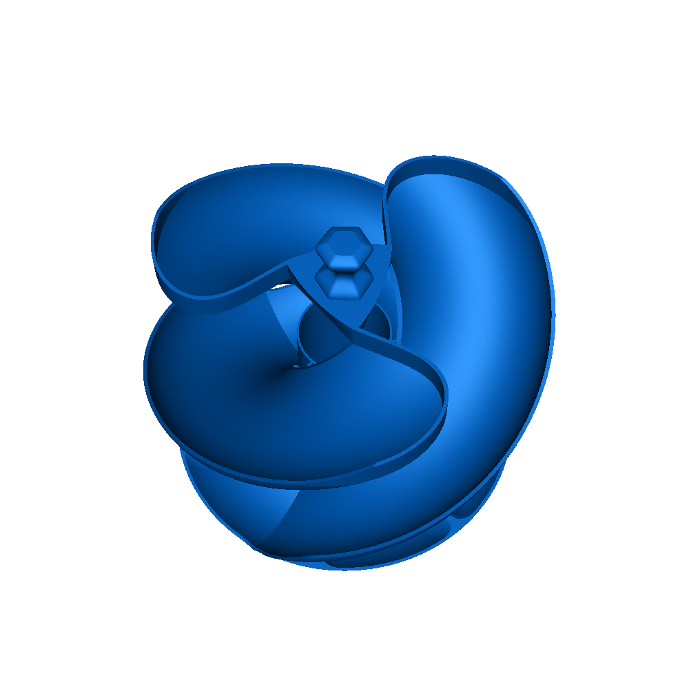 Home Decorations & Ornaments STL Descarga - Egg Roll Basket - Bykus