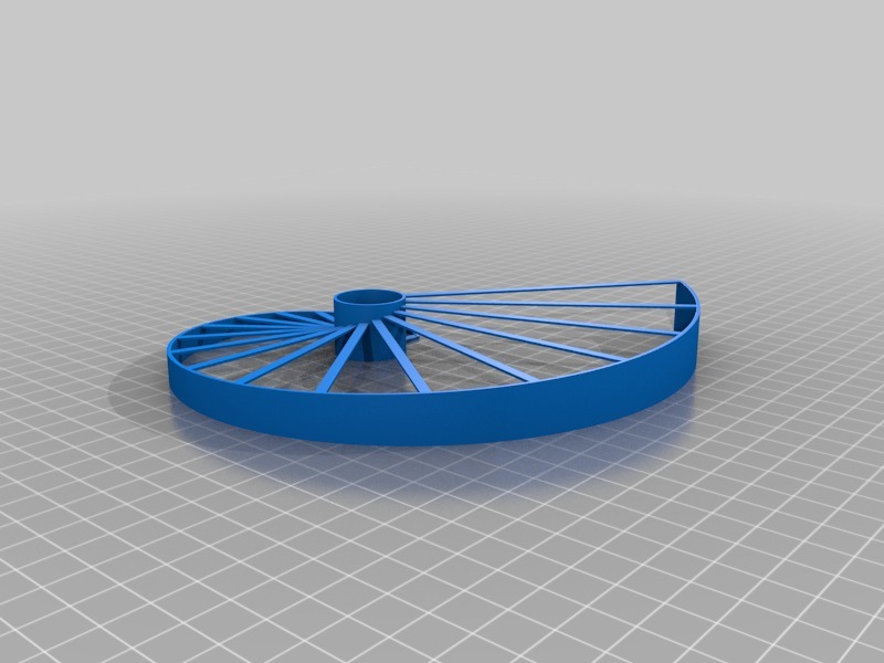 Free 3D Printer Accessories STL Download - Bridging Test (Customizable ...