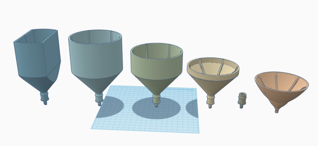 Drip Hose Funnel | 3D models download | Creality Cloud