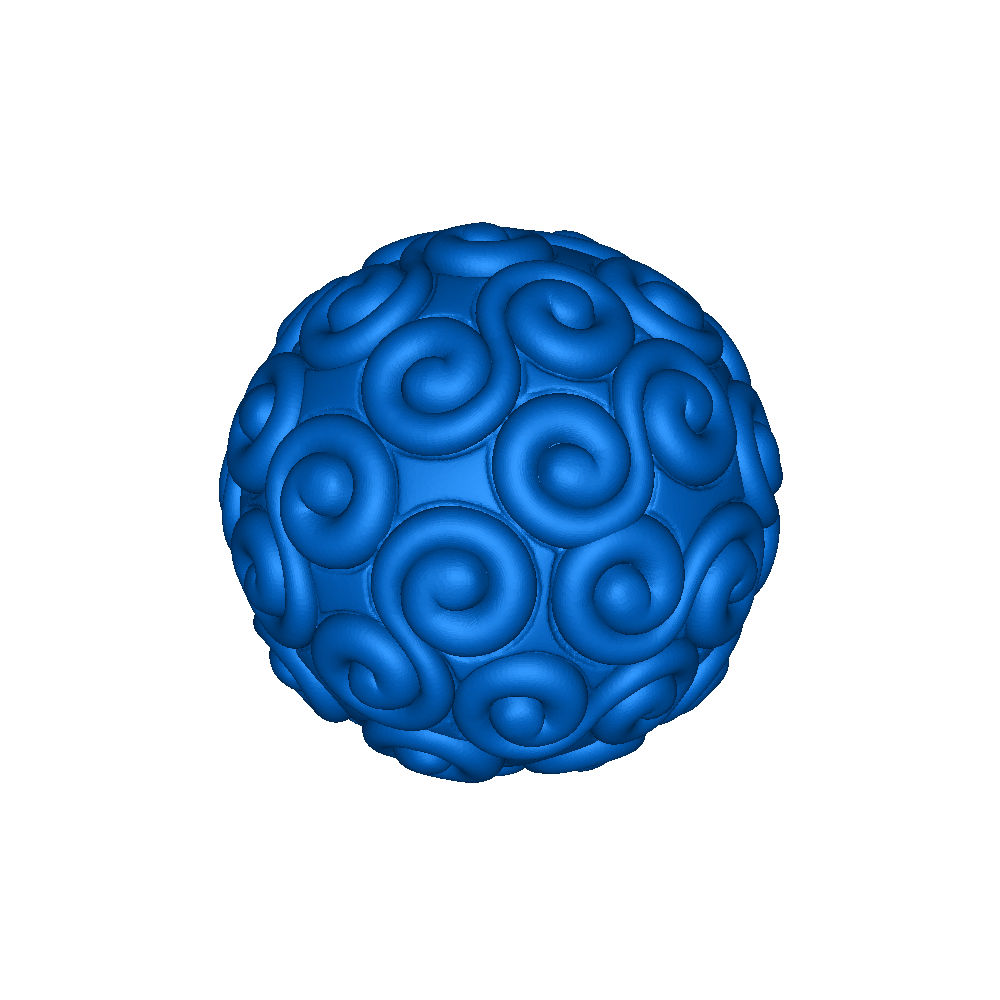 Free Other STL Download - fruit one pieceby Greg Bsn