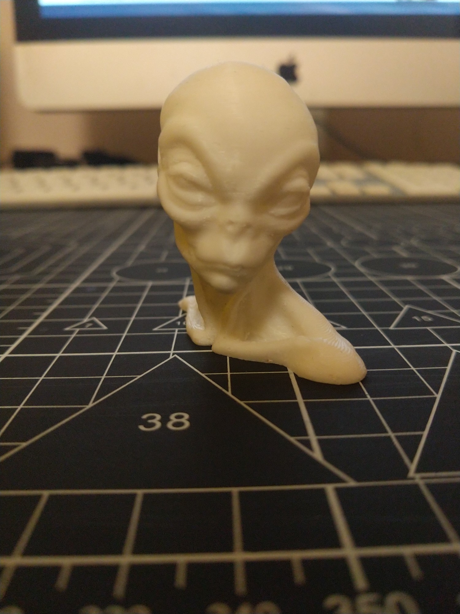 Quasiment ma première impression avec ma ender 3 v3 se. | Creality Cloud