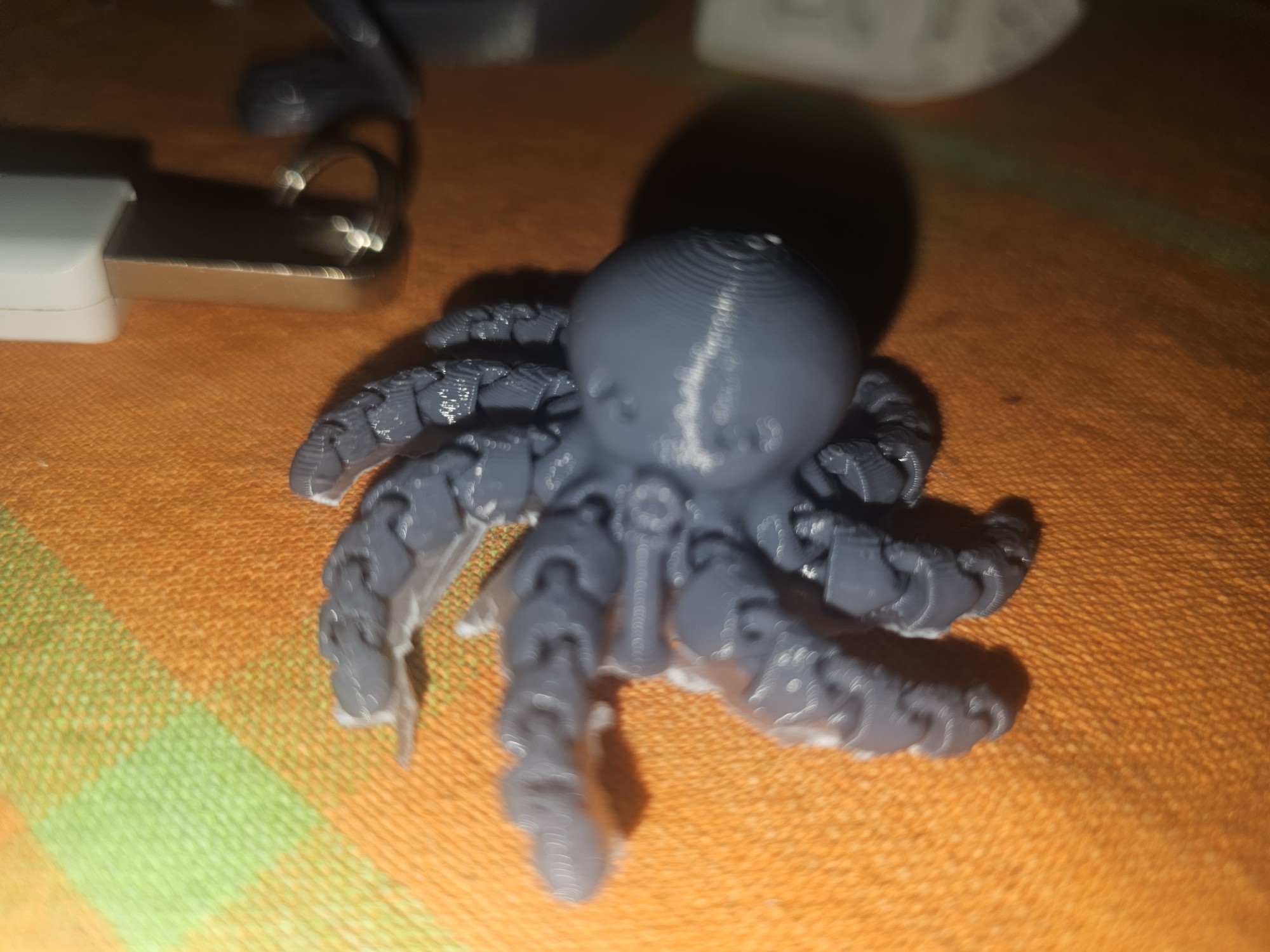 Octopus 3D printing | Creality Cloud