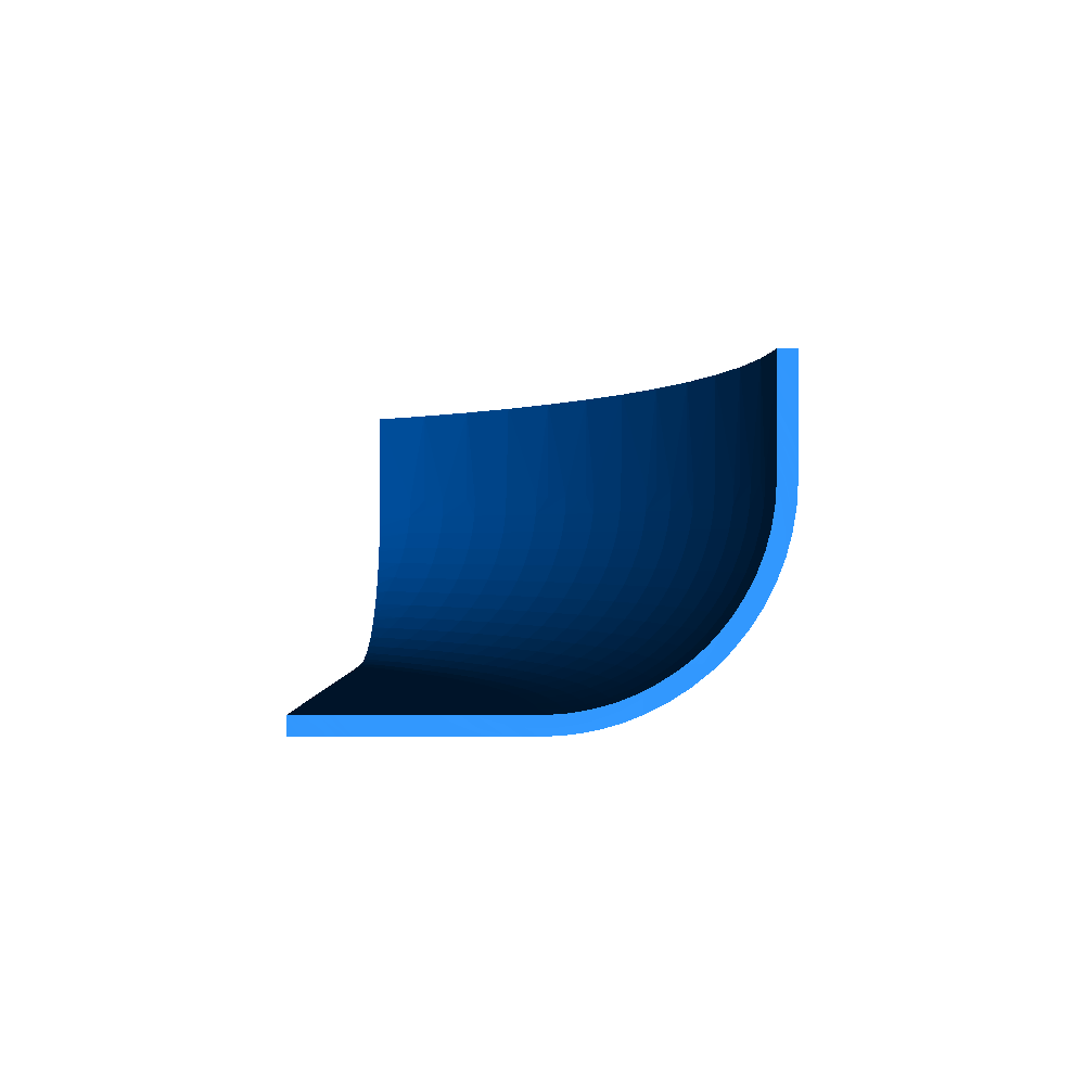 Free Other STL Download - Spangler bow 2by SpanglerThings