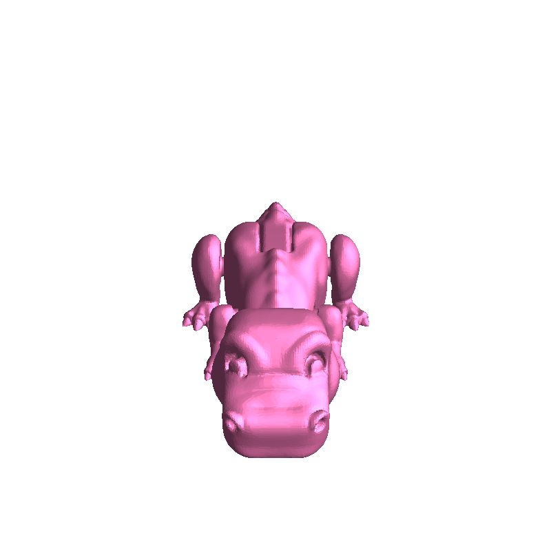 Fun little critter | Creality Cloud