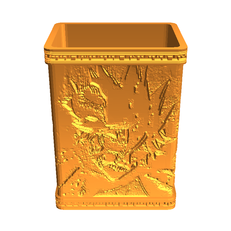Free Other STL Download - libbeeby Logan King