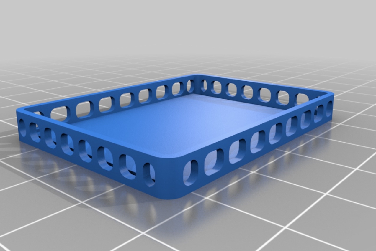 LDARC X43 Roof Cage | 3D models download | Creality Cloud