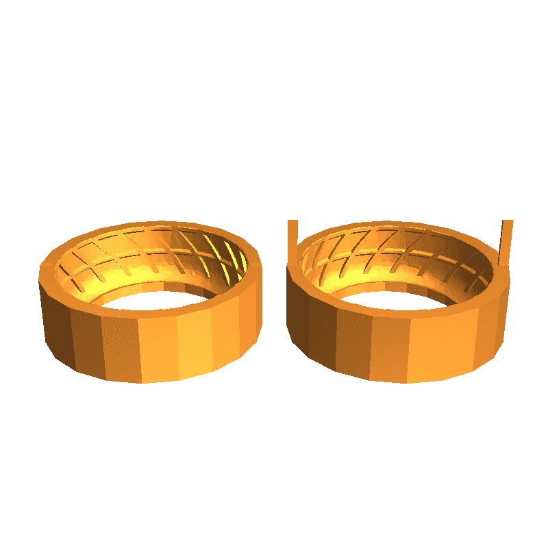 Free Vehicles & Machinery STL Download - front tire modeby IE ...