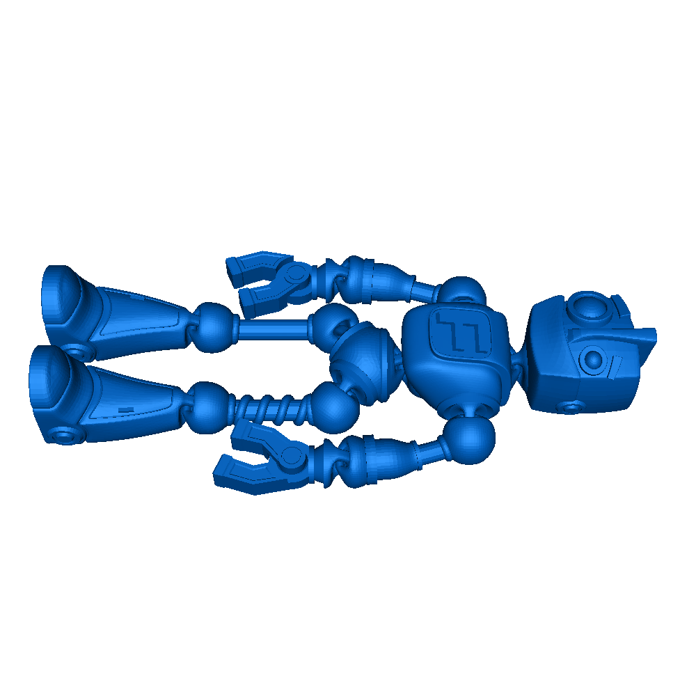 Free Robots & Mechs STL Download - fokobitby stefiva