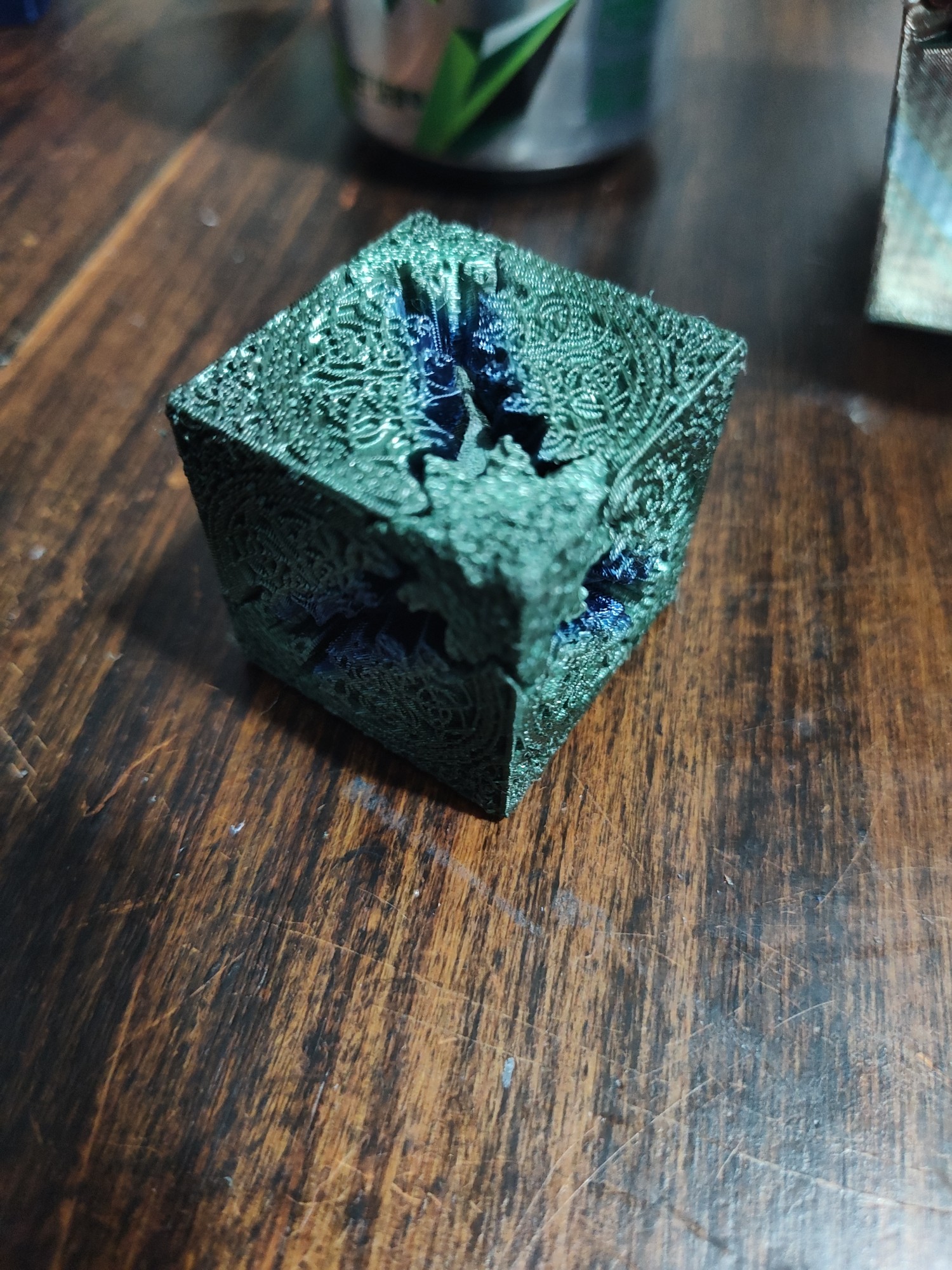 Came out really awesome, can't wait to put it together | Creality Cloud