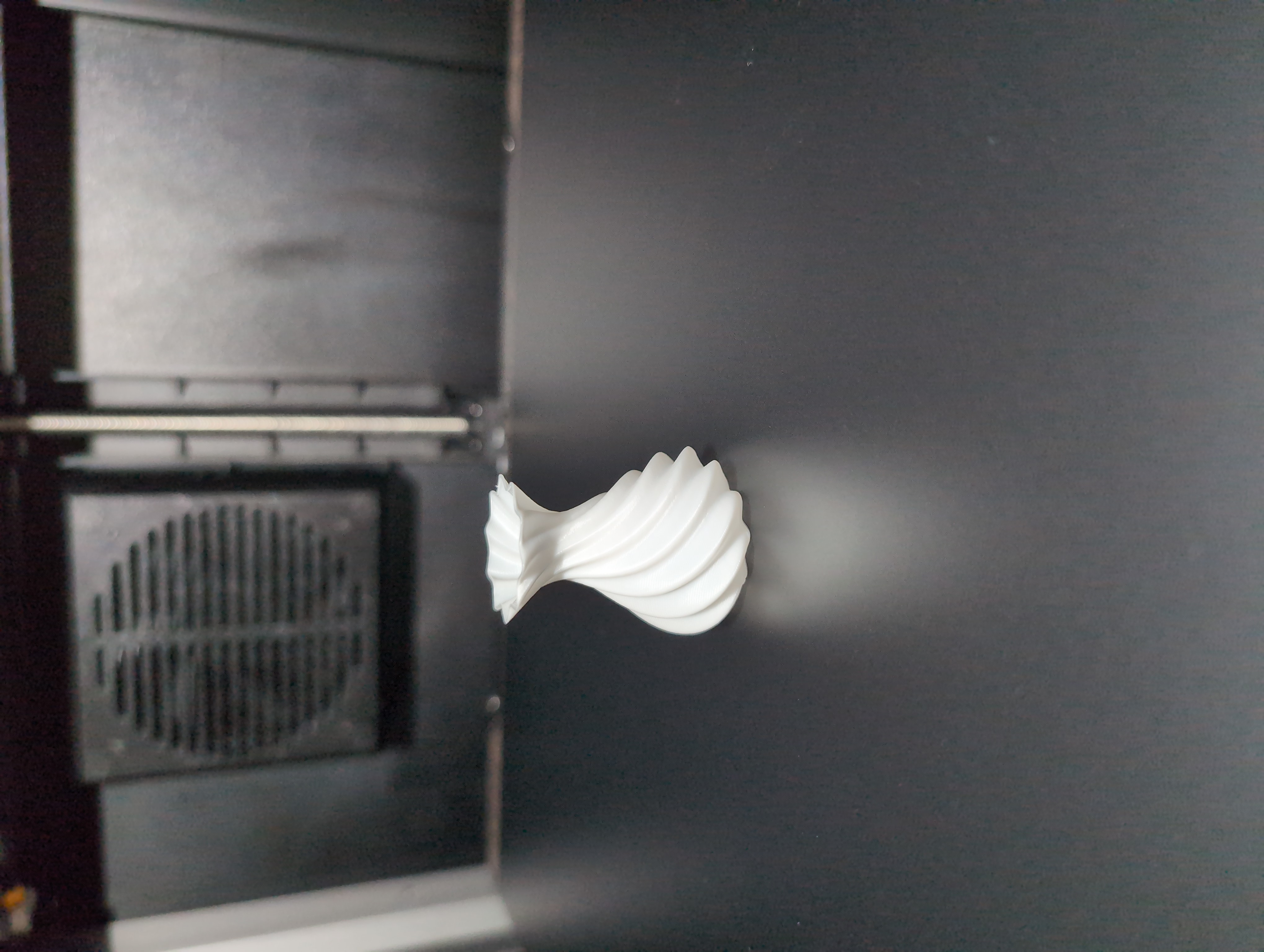 perfectly fine printed in 20% | Creality Cloud