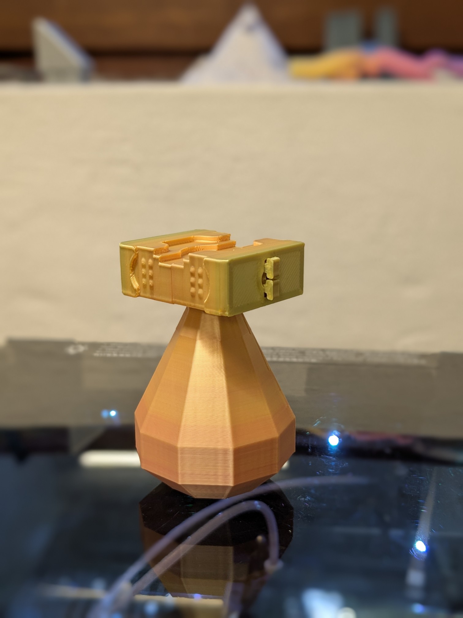 very simple but good. thanks for upload. | Creality Cloud