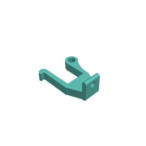 3D Printer Files | 3MF File | Strong Quick Release Square Tube Clamp ...