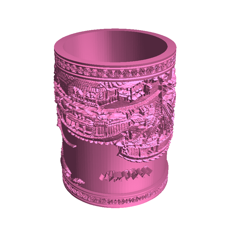 Free Home Decorations & Ornaments STL Download - decorationsby Sitara