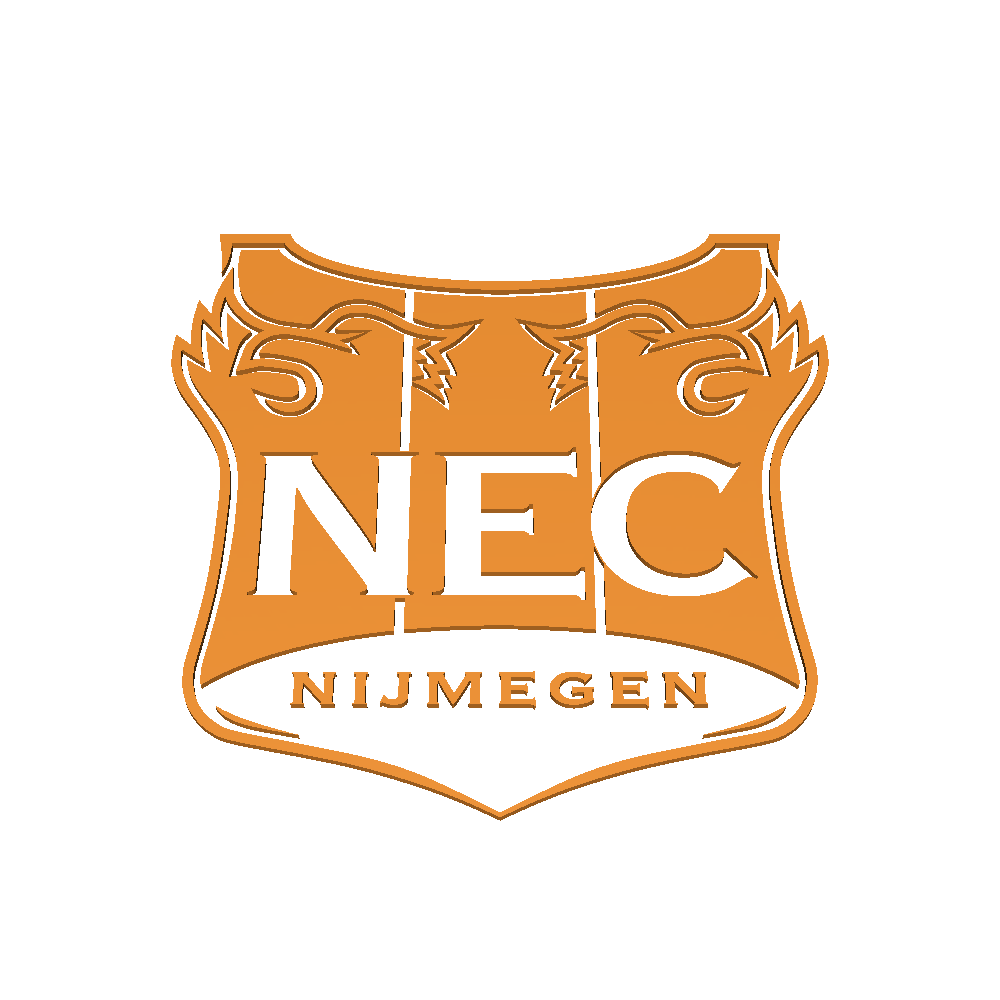 Free Badges & Coins STL Download - nec nijmegenby roy van den ing