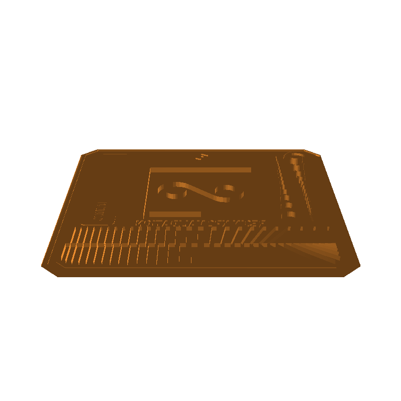 Free Other STL Download - Validation matrixby Academiq