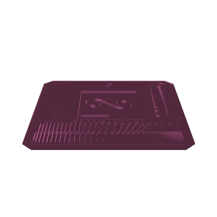 Free Other STL Download - Validation matrixby Academiq