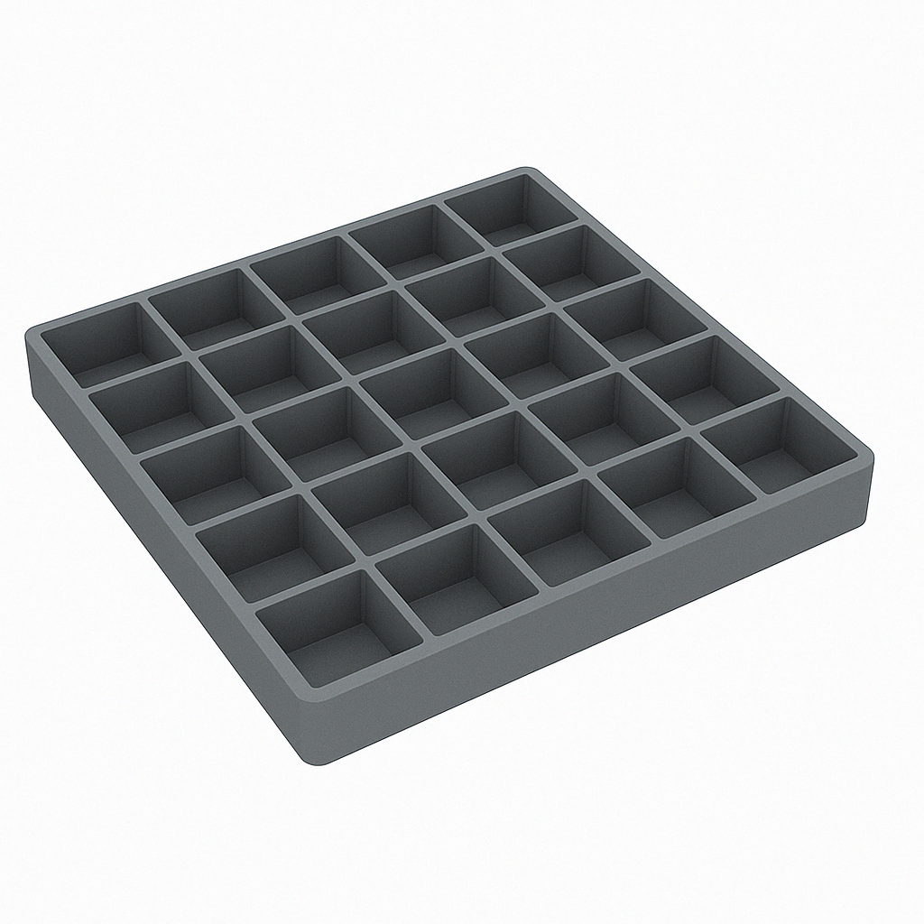 3D Printer Files | 3MF File | grille 300 par | Creality Cloud
