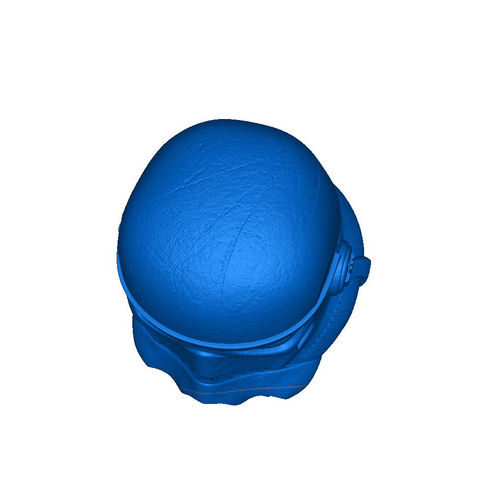 Free Characters & Creatures STL Download - storm trooper headby acandres13