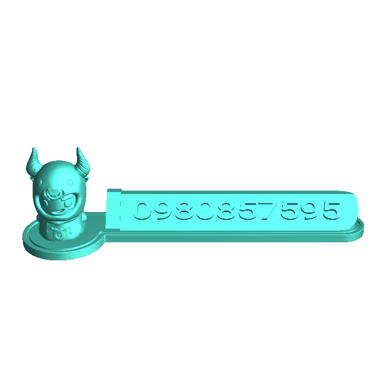 Free Jewelry & Accessories STL Download - мій номер телефону а шоby ...