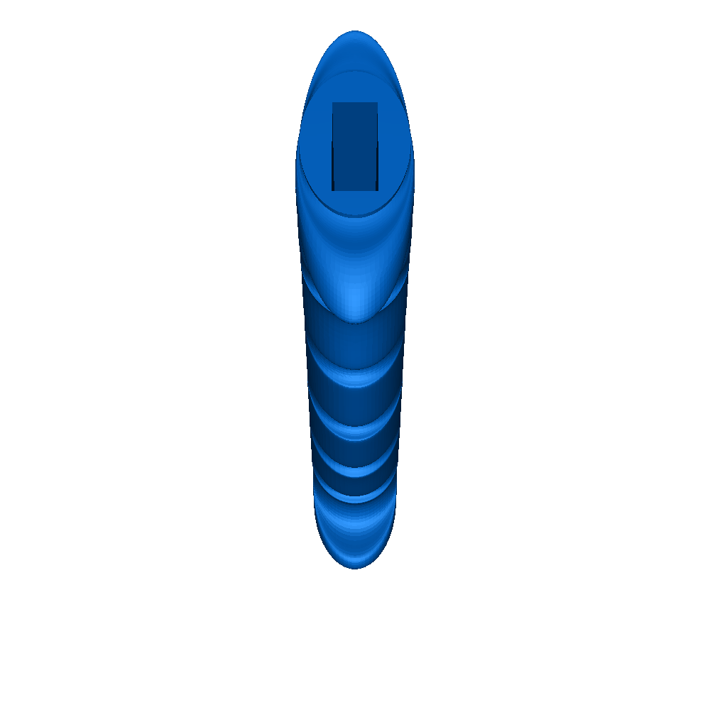 3D Printer Files | 3MF File | Ontario sp1 knife handle | Creality Cloud
