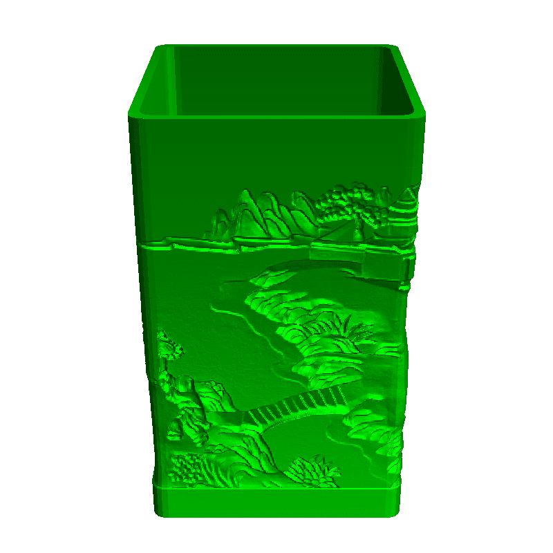 3D Printer Files | 3MF File | cube NFt | Creality Cloud