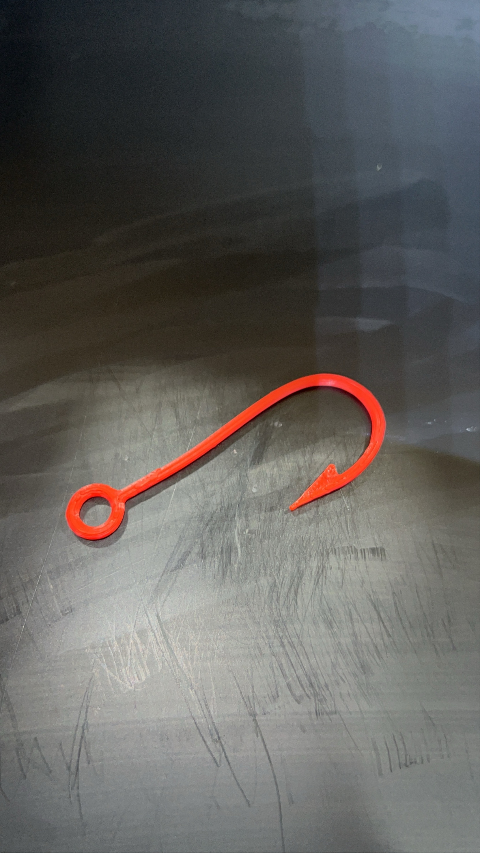 Love to fish and love this! Quick and clean! | Creality Cloud