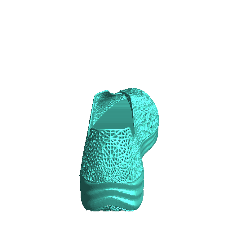 Apparel, Shoes & Hats STL Download - ION Shoes Runningby ION