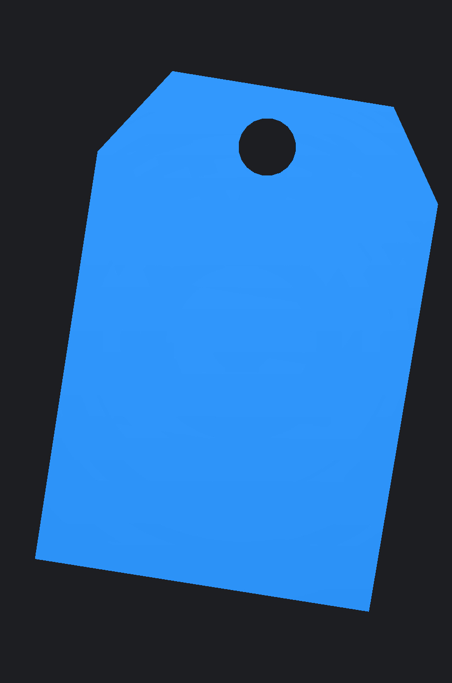 Art & Design STL Download - Shed tagby Gooday_M8