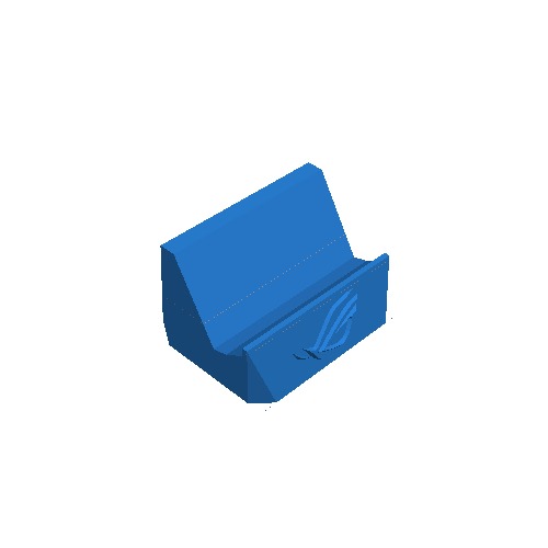 3D Printer Files | 3MF File | ROG Ally stand | Creality Cloud