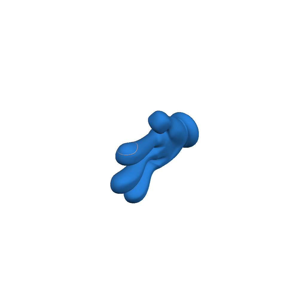 3D Printer Files | 3MF File | Squim from Smiling Friends | Creality Cloud