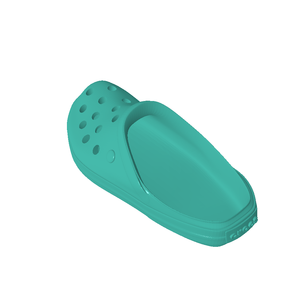 Free Jewelry & Accessories STL Download - Crocs by JJhu on ...