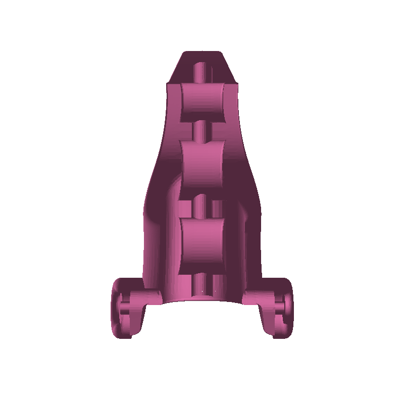 Free Other STL Download - finger pen 1by acandres13