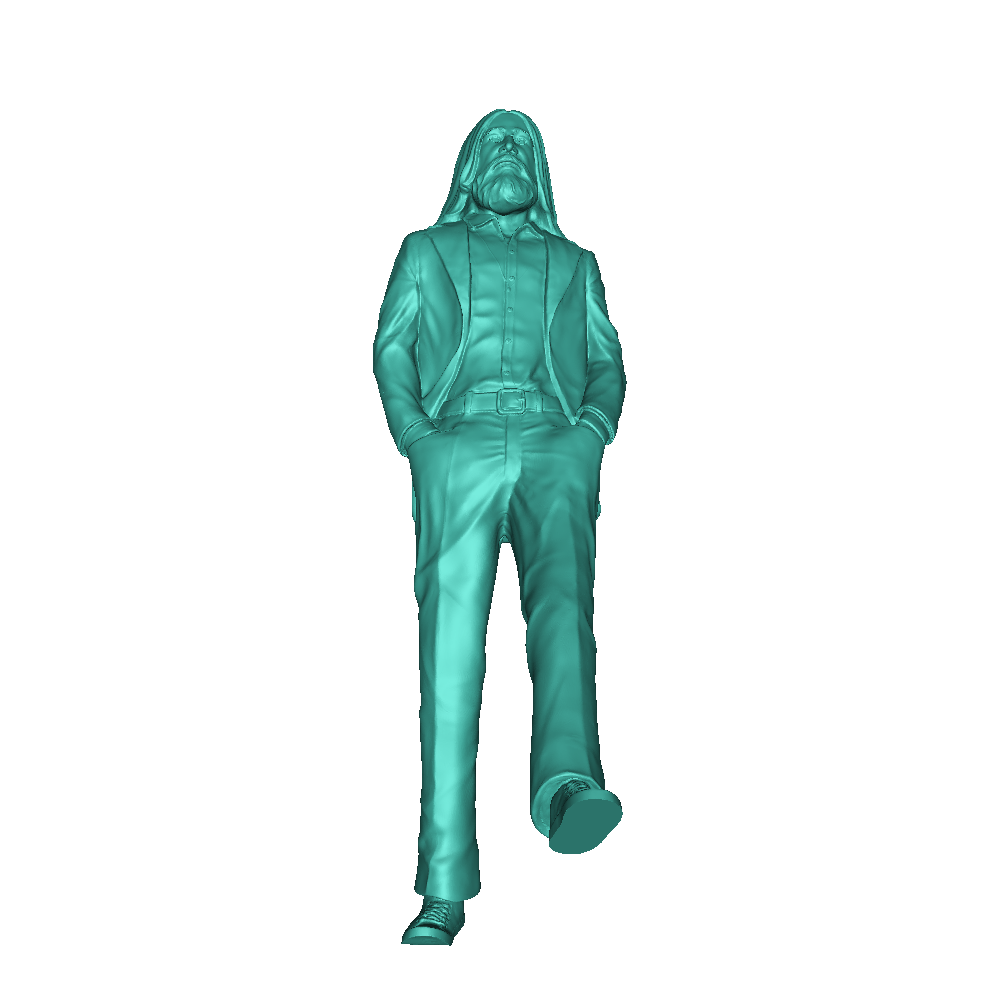 Free Characters & Creatures STL Download - beatlesby runaway perfect