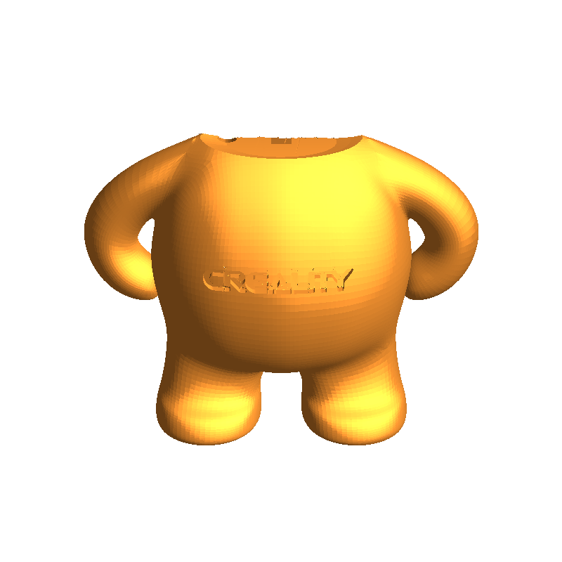 Free Digital Art STL Download - Cuvaby Creality