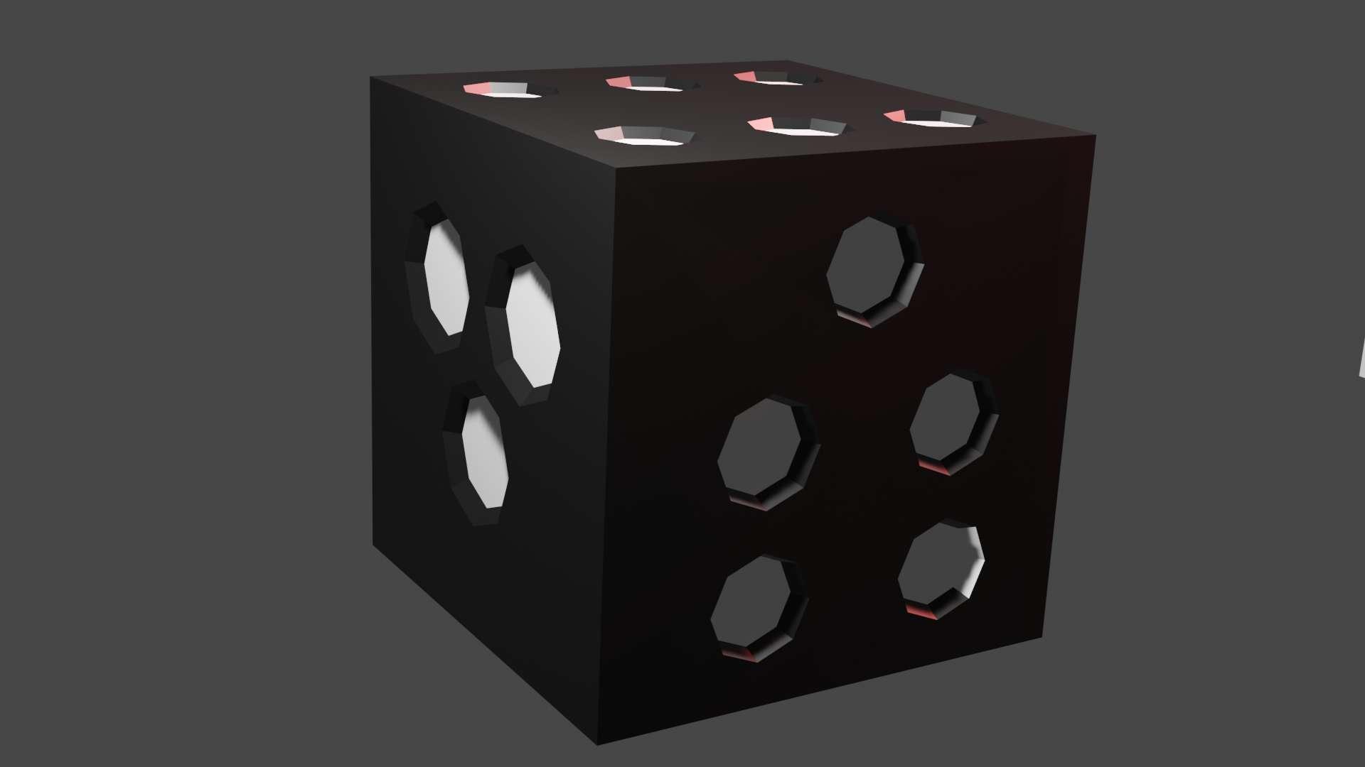 Dice | 3D models download | Creality Cloud