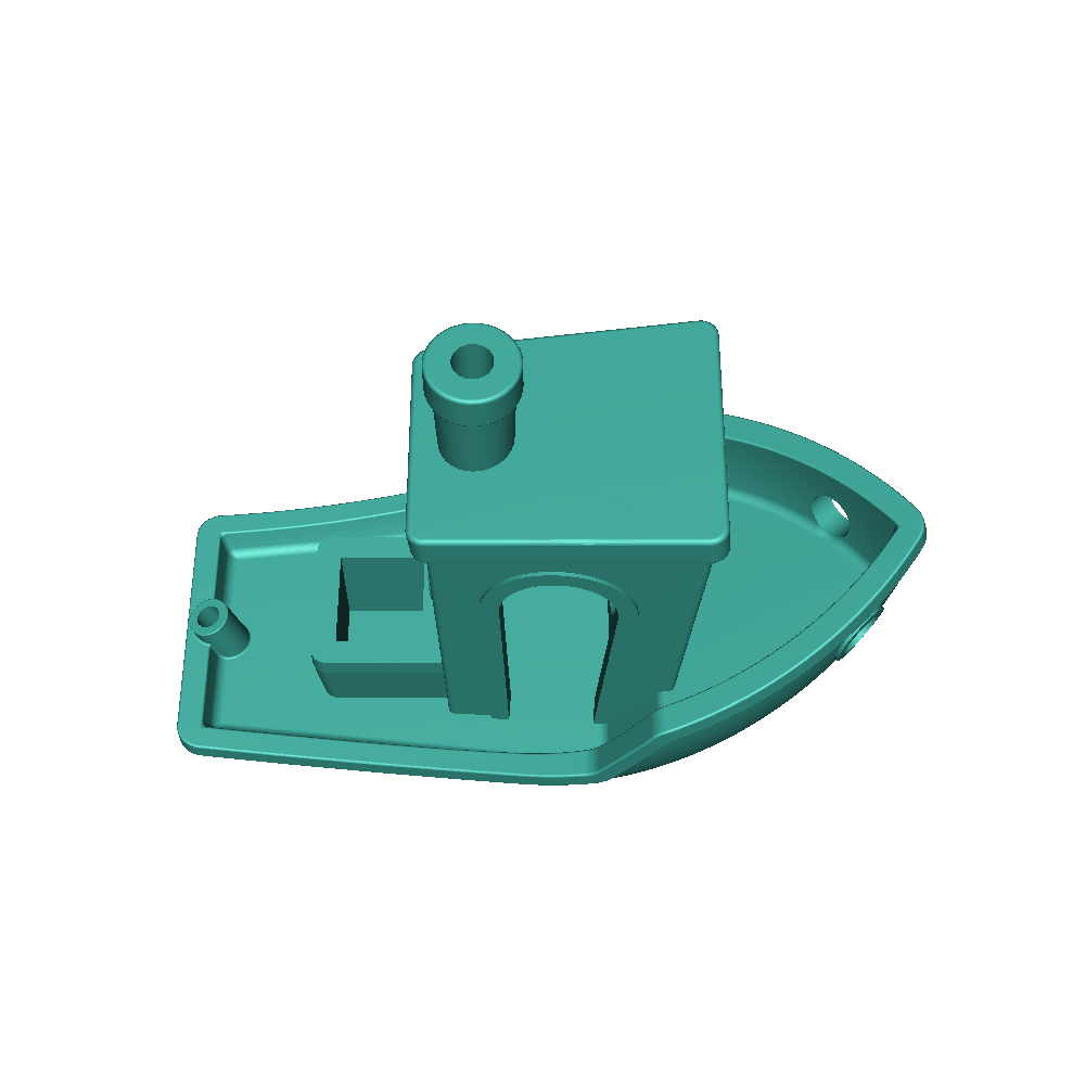 Free Test Models STL Download - 3dbenchby Karči Kočnár