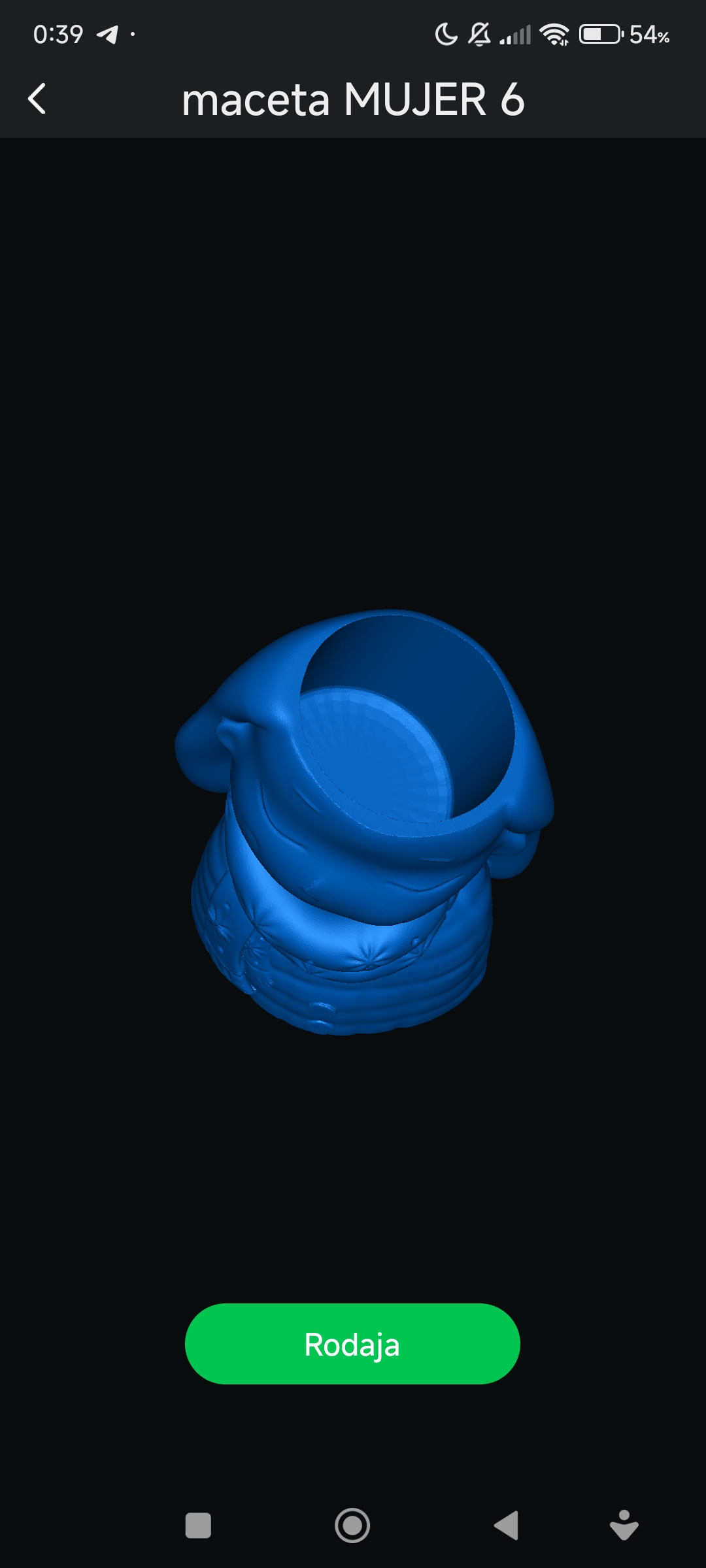 maseta | 3D models download | Creality Cloud