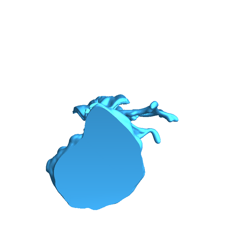 Characters & Creatures STL Download - Slime Reaper- Febuary 2023 - The ...